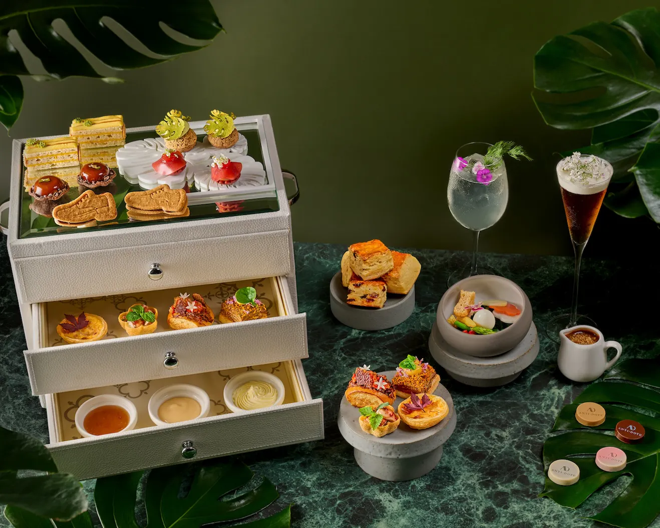 The Best High Tea In Singapore For An Indulgent Afternoon Treat In 2026 ...