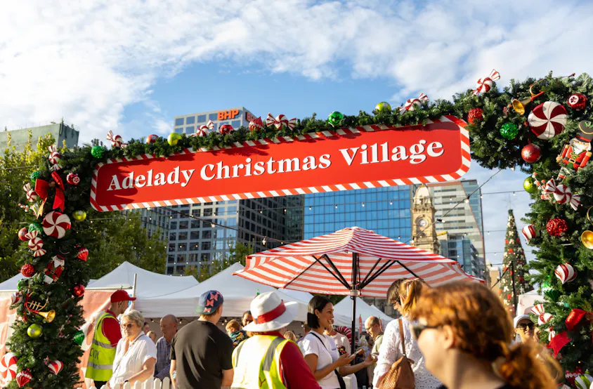 All The Best Adelaide Christmas Markets To Get You Jolly In 2025 ...
