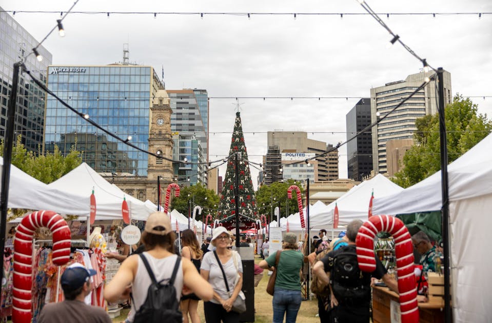 All The Best Adelaide Christmas Markets To Get You Jolly In 2025 ...
