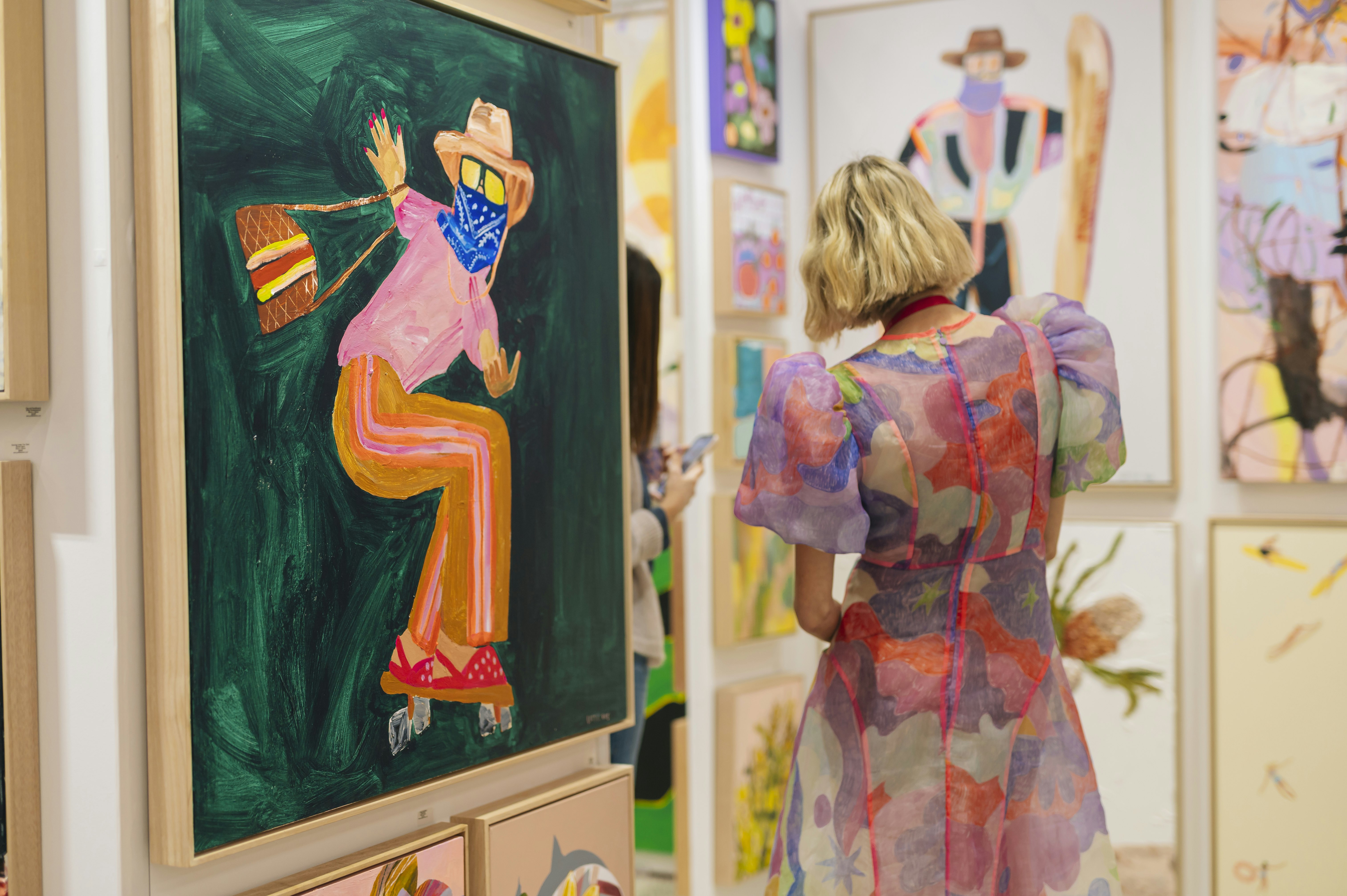 The Affordable Art Fair Is Back With A Massive New Sydney Home And Art ...