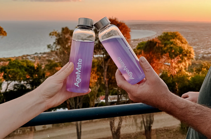 Move Over TikTok Glow Drinks, This Daily Blend Is All About Longevity ...