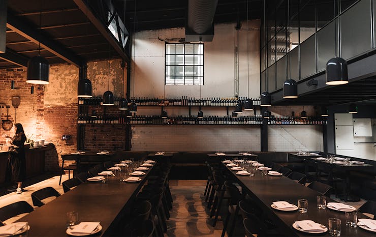 Book A Table, Agnes Restaurant Is Finally Here For Wood-Fired Feasts ...