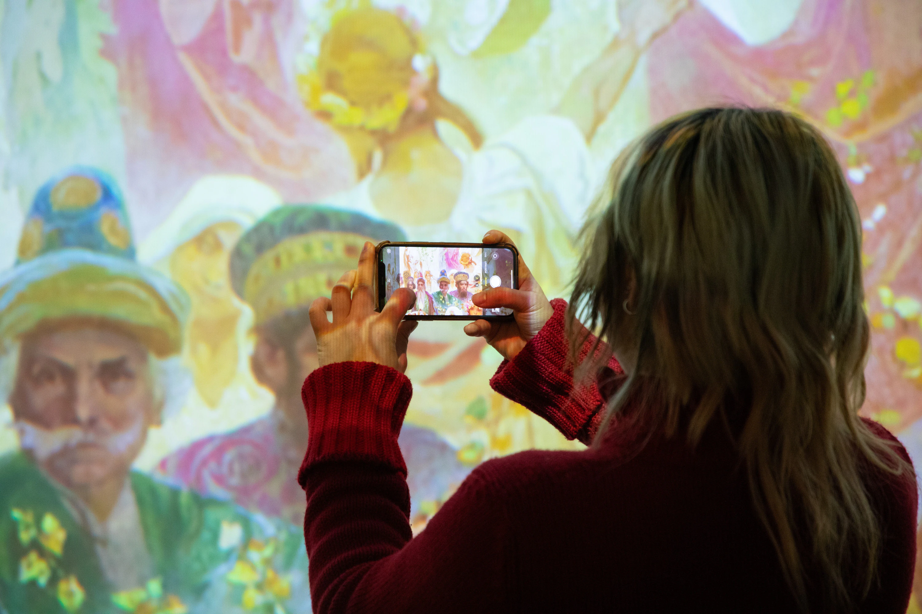 Explore 250 Works By The Visionary Behind Art Nouveau At This AGNSW ...