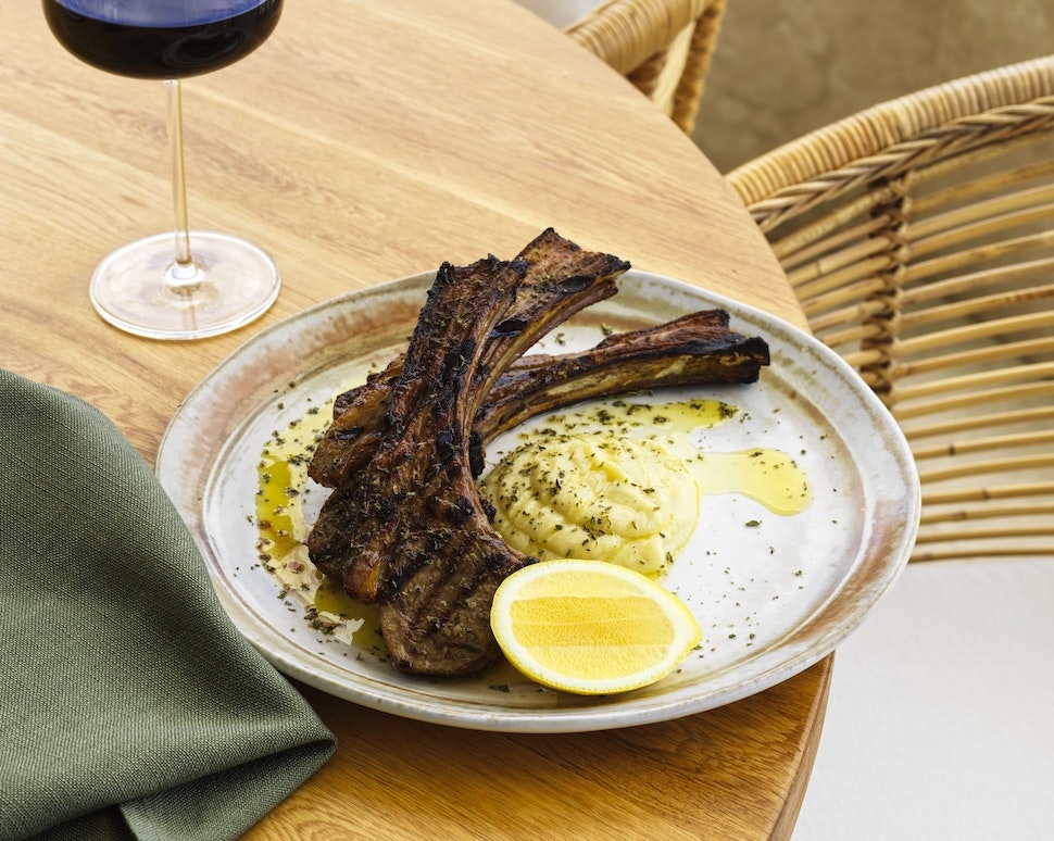 Ammos Brighton Is A South Sydney Greek Restaurant With Stunning Ocean ...