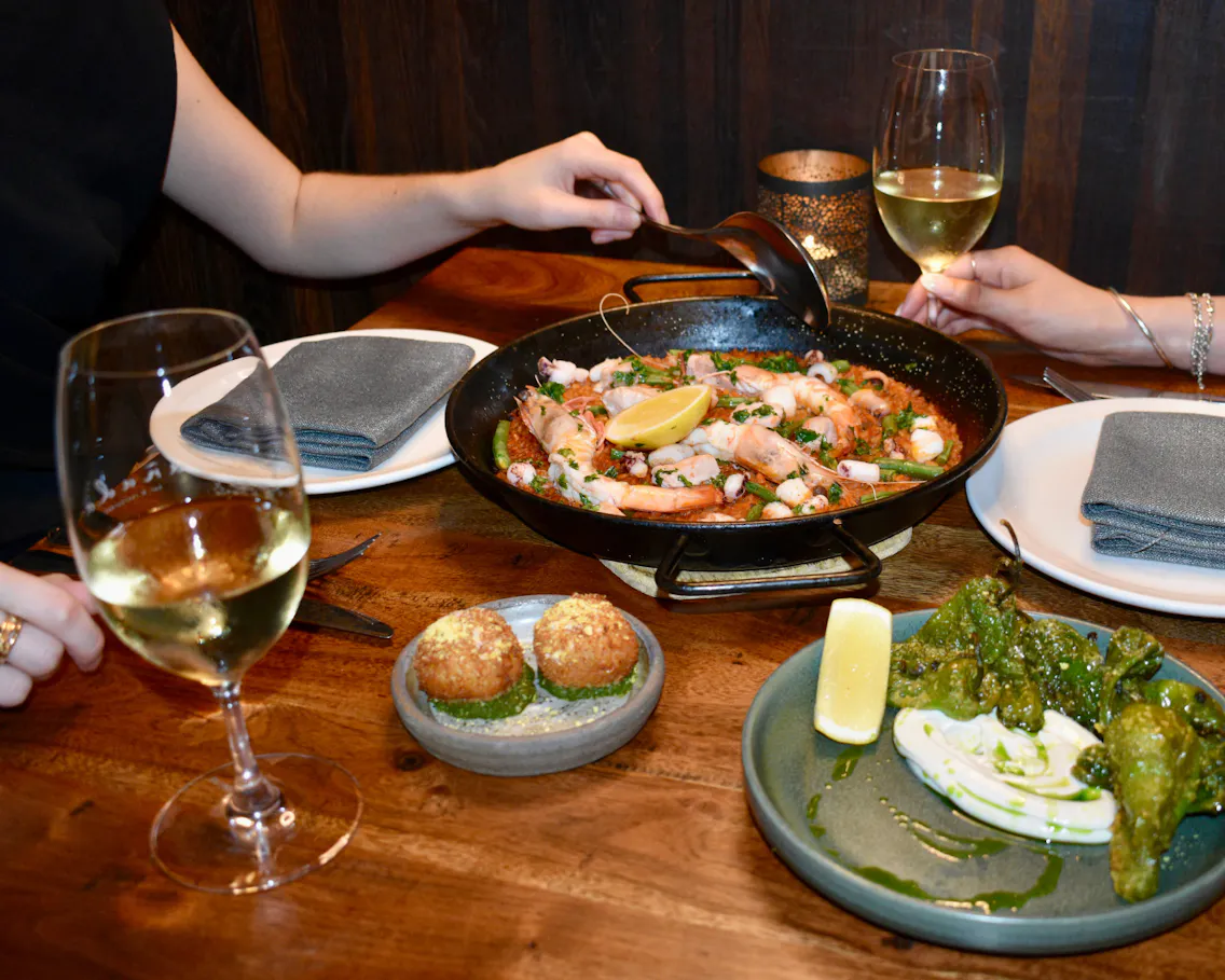 Share A Plate (And A Bottle): Your Ultimate Guide To Tapas Melbourne ...