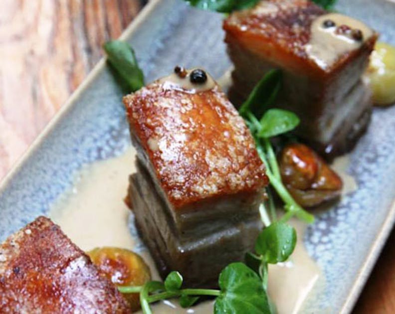 Andaluz Bar & Tapas, Perth | URBAN LIST PERTH