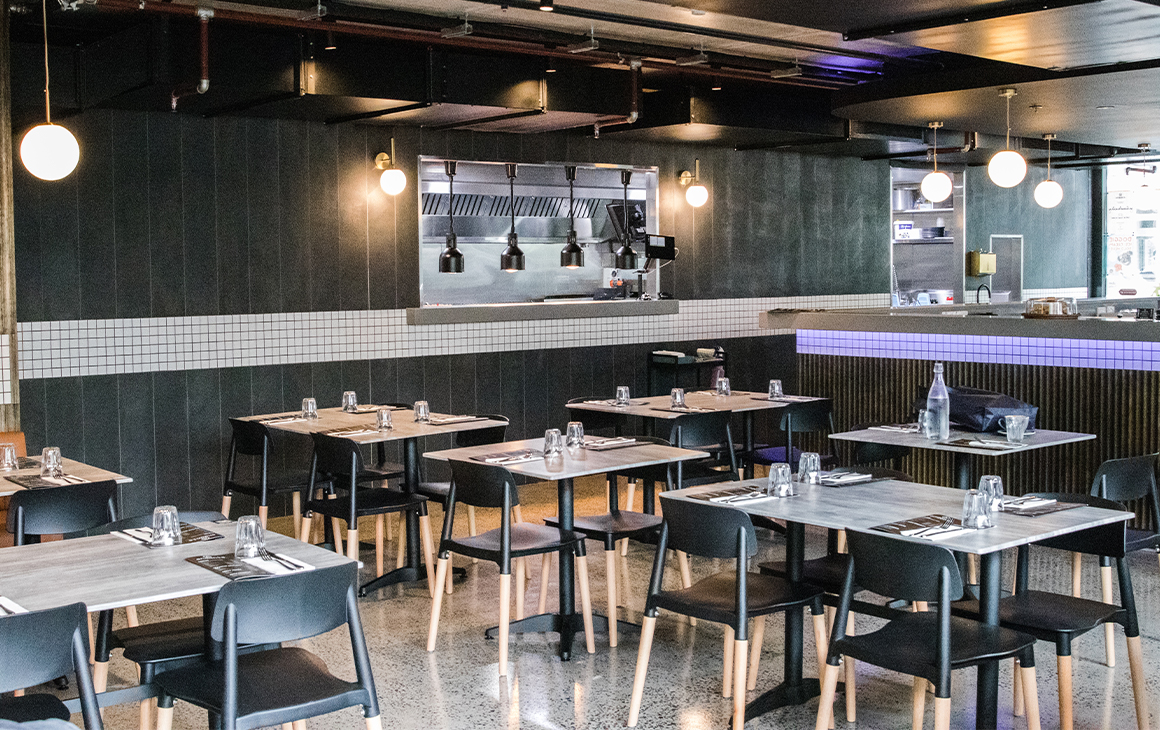 Andonis Cafe & Bar | Fortitude Valley | URBAN LIST BRISBANE