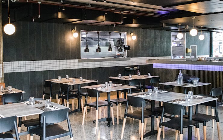 Andonis Cafe & Bar | Fortitude Valley | Urban List Brisbane