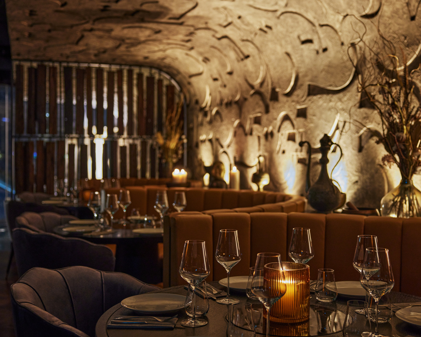 10 Of The Most Romantic Restaurants In Singapore For An Intimate Dinner For Two | URBAN LIST ...