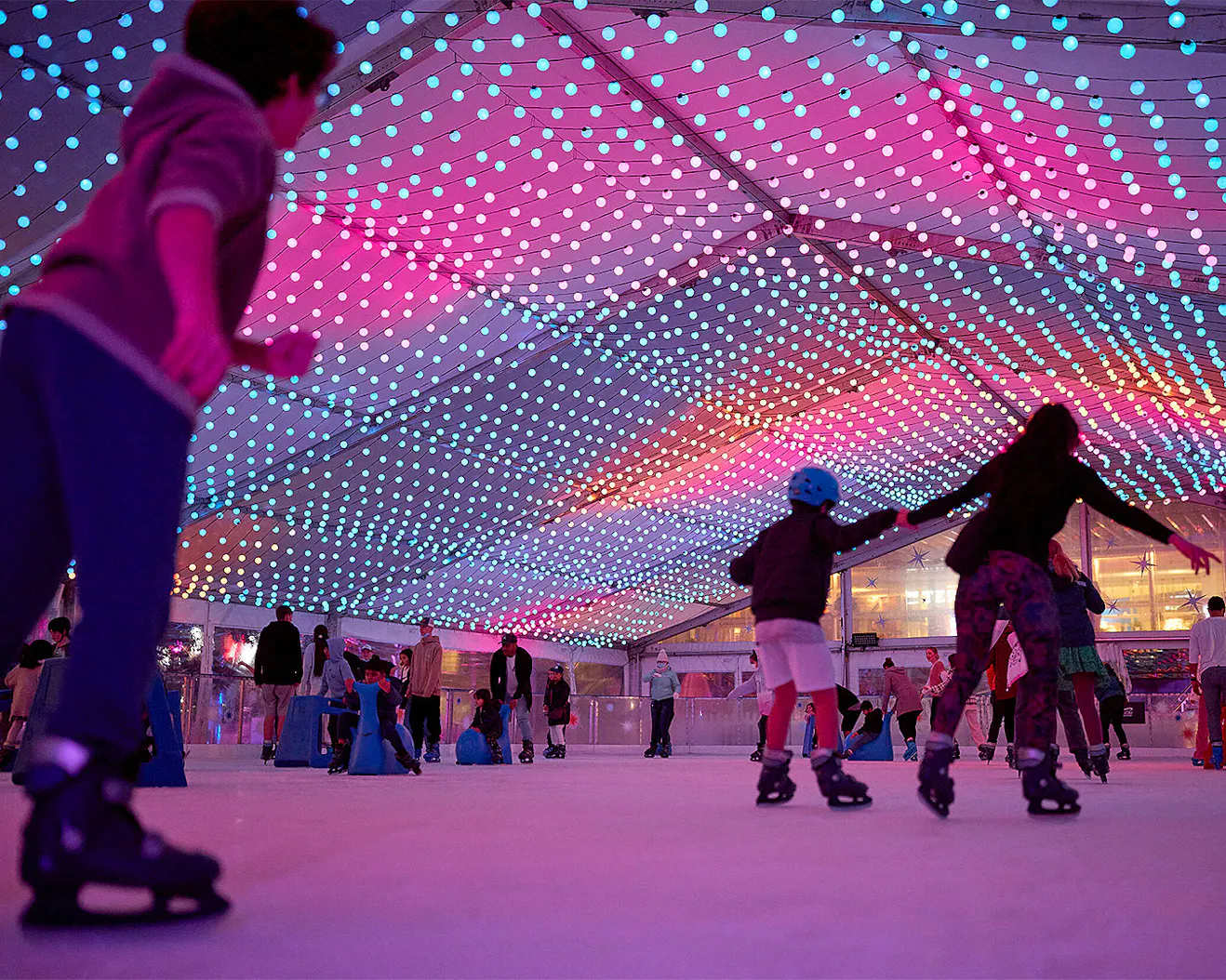 Where To Go Ice Skating In Auckland | URBAN LIST AUCKLAND