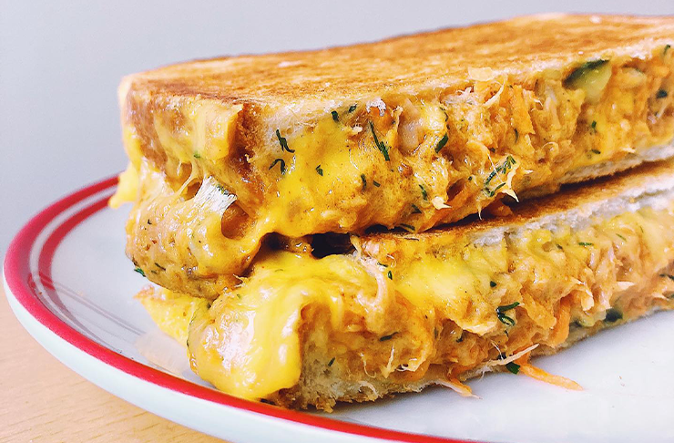 Wrap Two Hands Around The Best Sandwiches In Melbourne For 2025 | URBAN ...