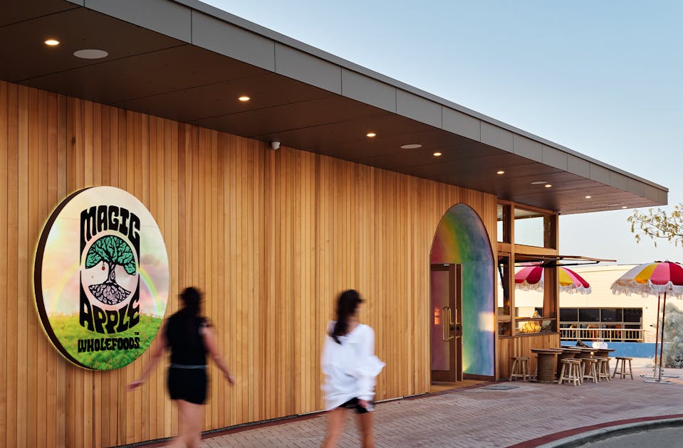 Magic Apple Wholefoods Has Landed On Cottesloe Beach | URBAN LIST PERTH