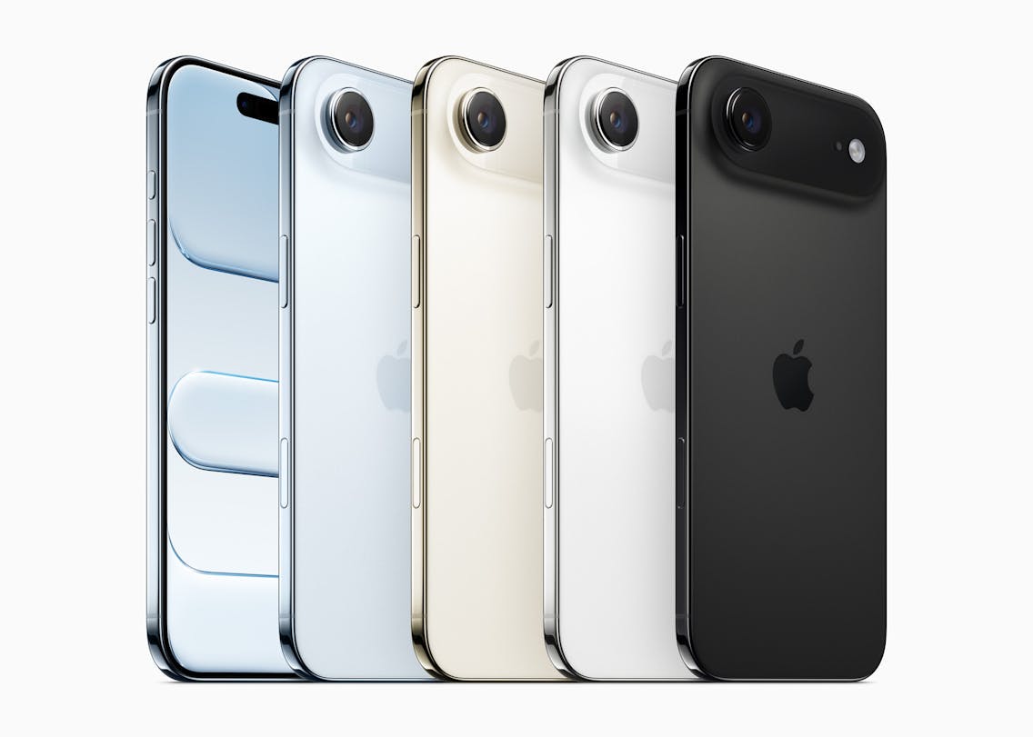 Everything You Need To Know About Apple's Three New iPhones Including ...