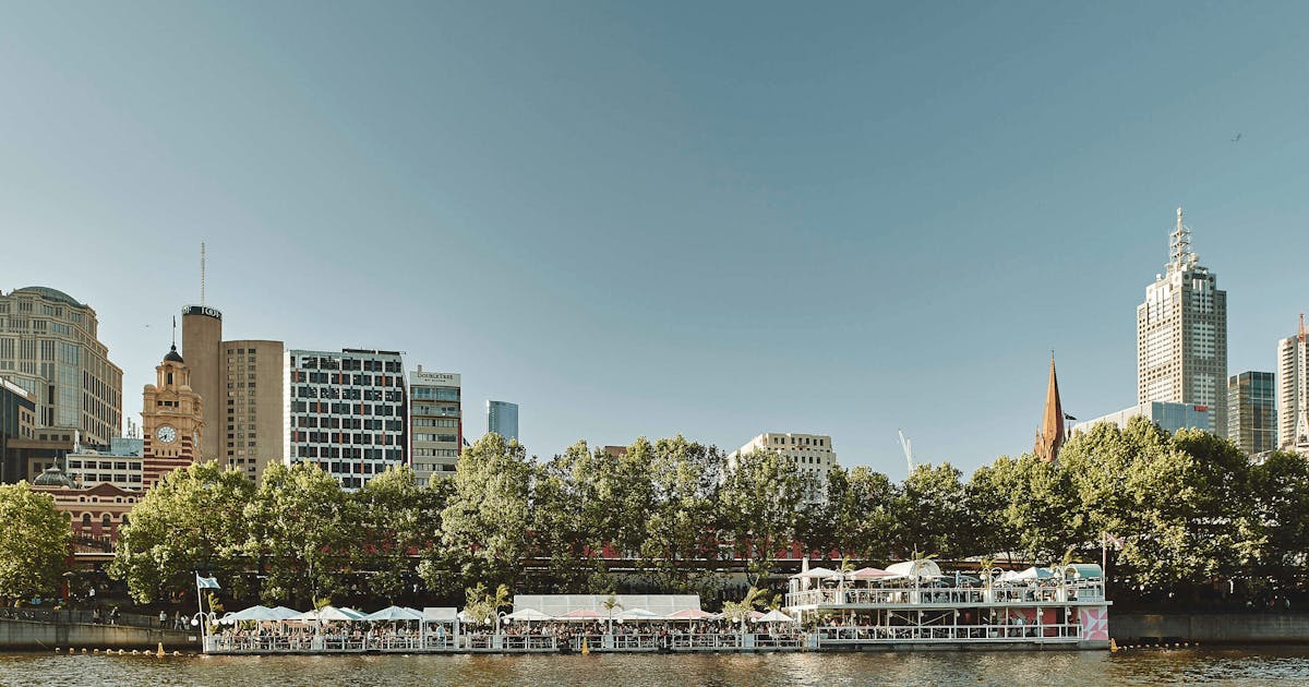 Arbory Afloat 2021 | URBAN LIST MELBOURNE
