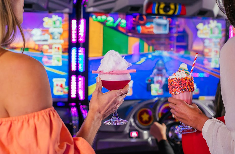 Archie Brothers Cirque Electriq And Holey Moley Is Opening In ...