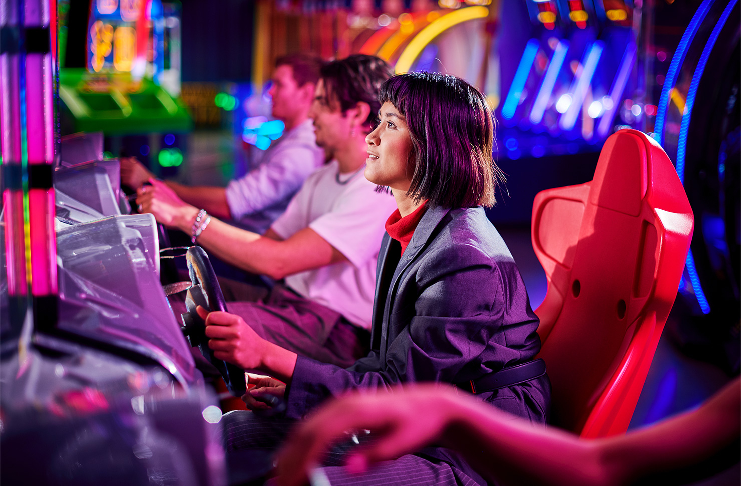 Archie Brothers Cirque Electriq And Holey Moley Is Opening In ...