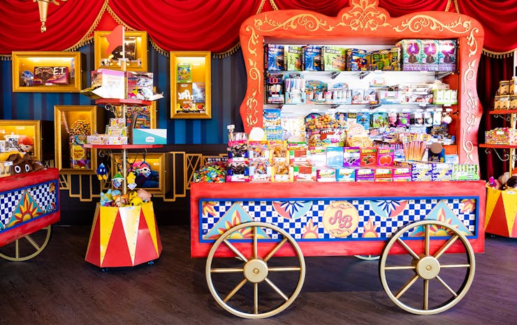 Circus-Themed Bar Archie Brothers Cirque Electriq Is About To Hit The ...