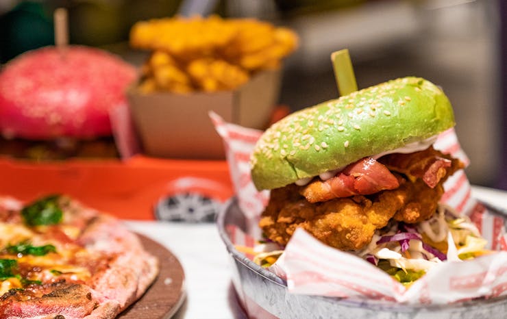 Circus-Themed Bar Archie Brothers Cirque Electriq Is About To Hit The ...