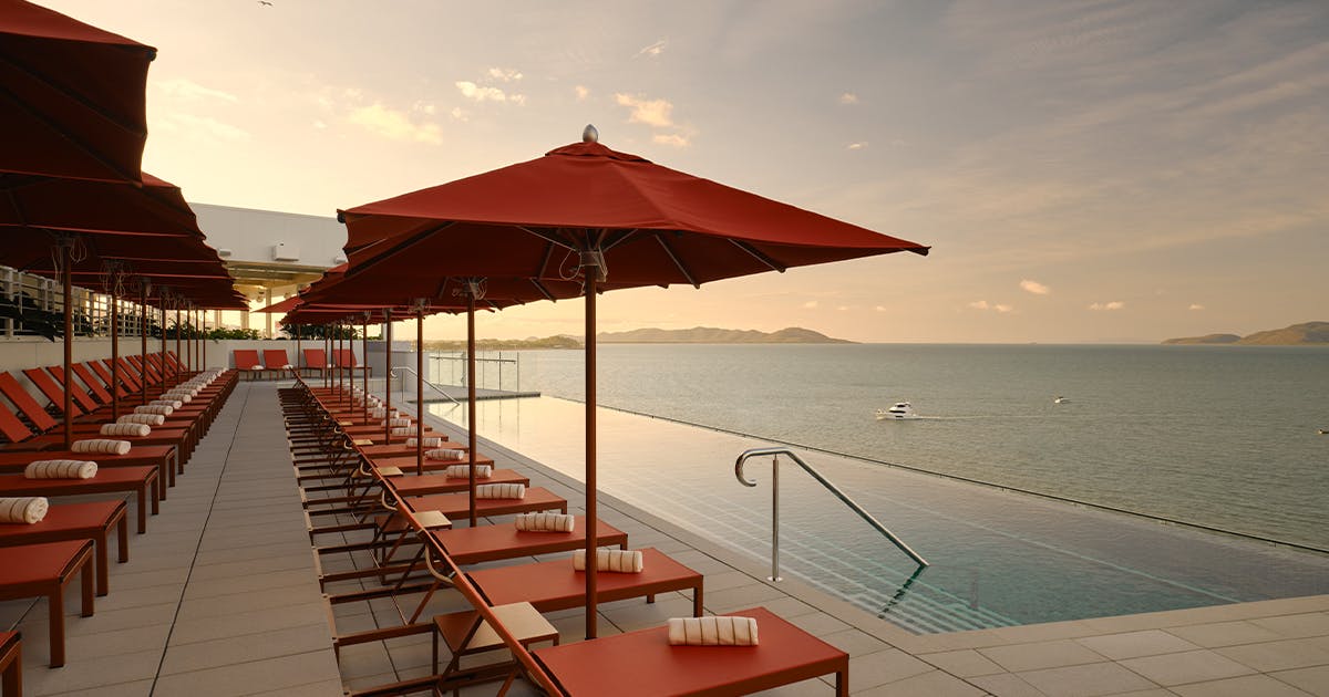 Ardo Is Townsville's Stunning New Luxury Hotel With A Rooftop Infinity ...