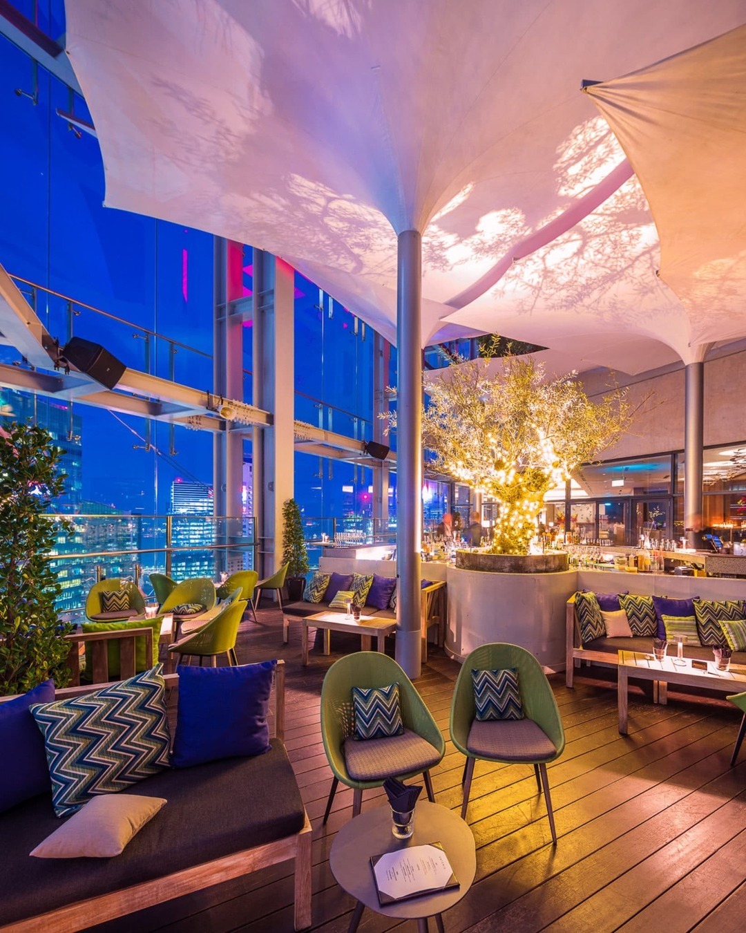The Best Rooftop Restaurants In Singapore For 2024 | URBAN LIST SINGAPORE