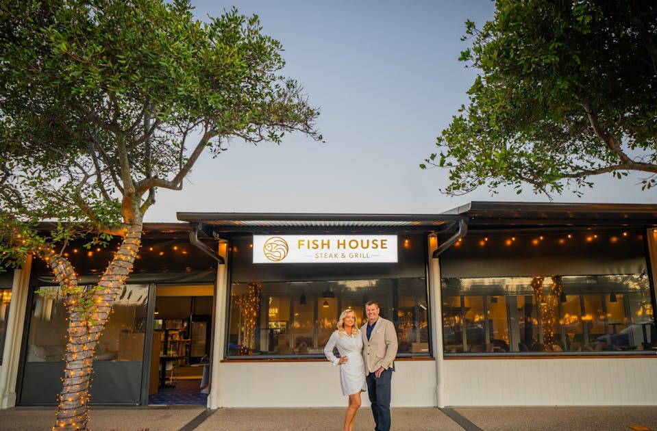 Inside Fish House, Mooloolaba's Sleek New Seafood And Steak Restaurant ...