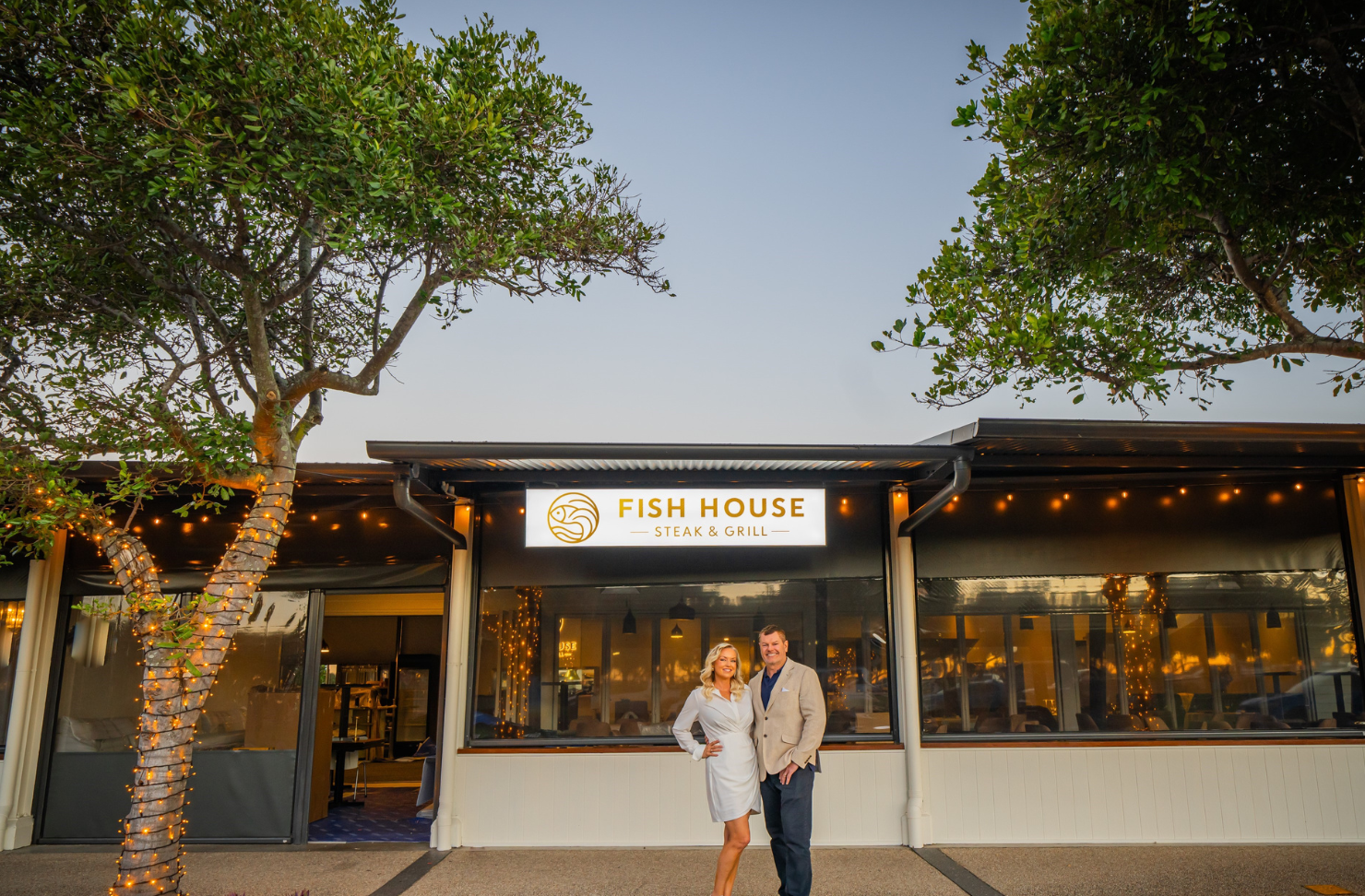 Inside Fish House, Mooloolaba's Sleek New Seafood And Steak Restaurant ...