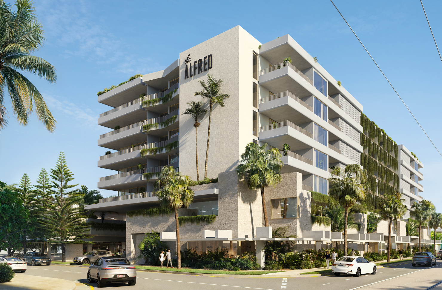 The Alfred Is An $185 Million Dining And Lifestyle Precinct Coming To ...