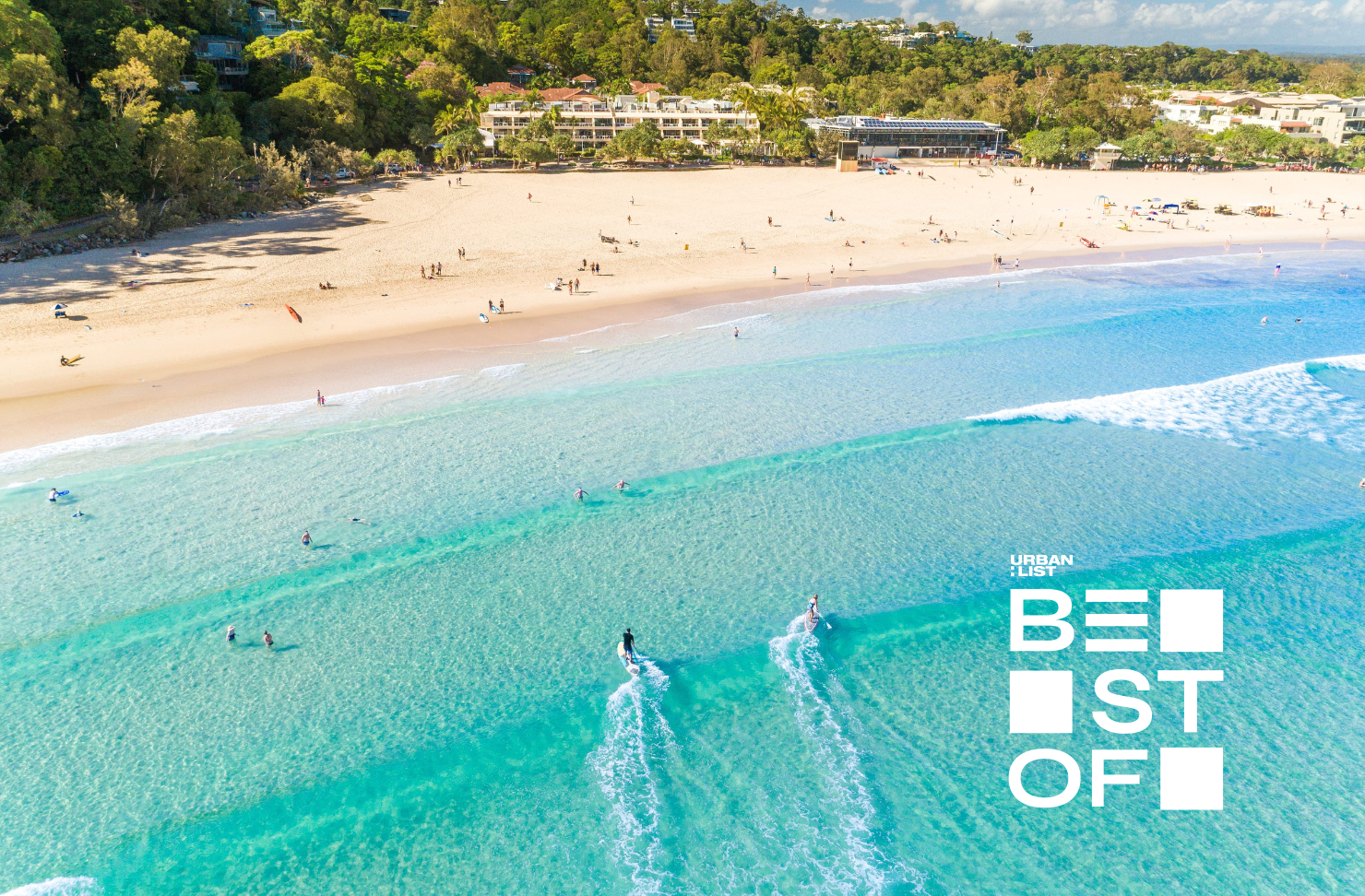 8 Of The Best Sunshine Coast Surf Spots For Your Next Shred Sesh ...
