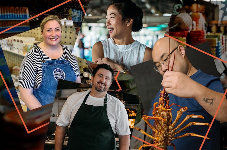 The Best Specialty Food Stores In Sydney, According To Four Top Chefs ...