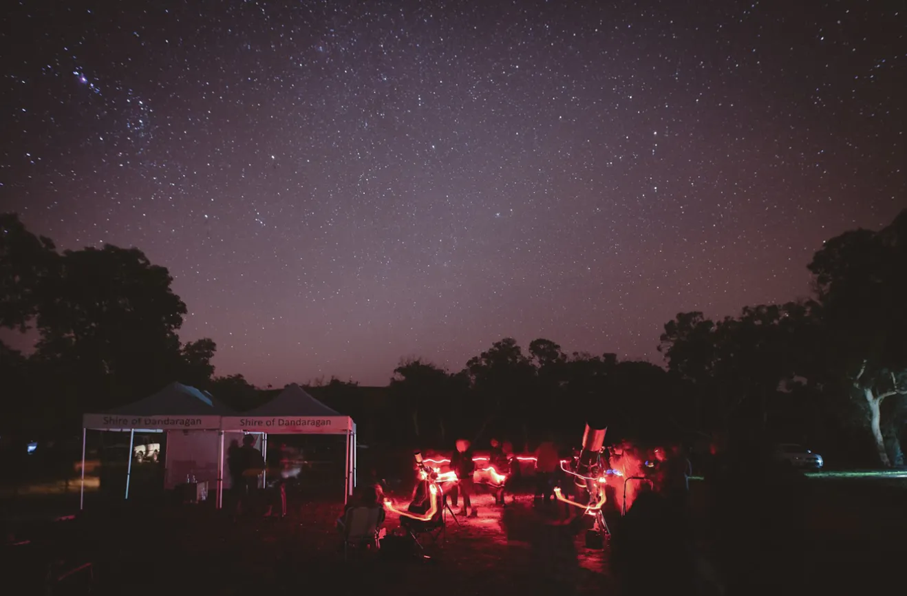 Astro-Tourism Is Skyrocketing: Here’s Where Aussies Are Going to ...