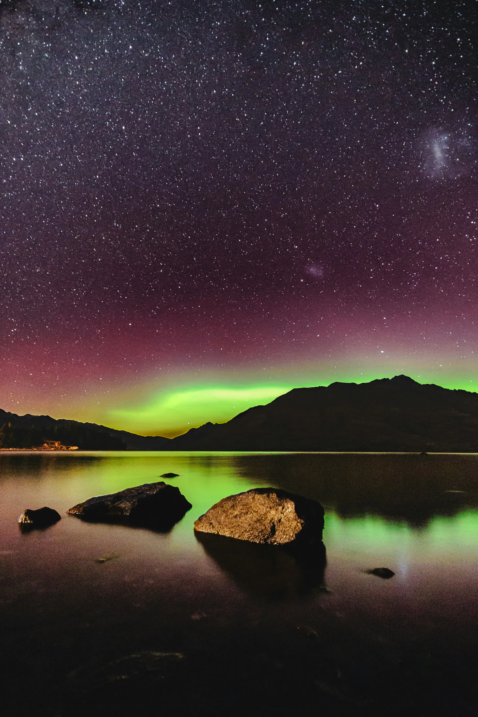 Aurora Australis Alert: Get Outside Tonight The Sky Might Just Glow ...