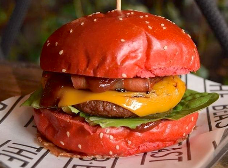 B.East Burgers | URBAN LIST MELBOURNE