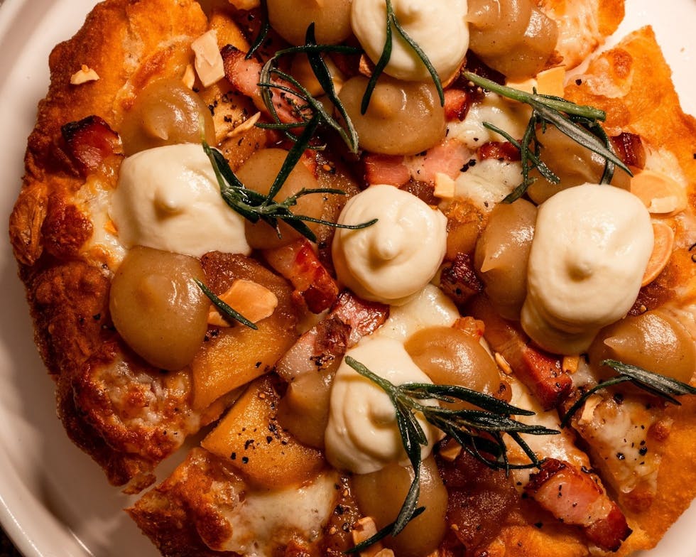 From Mezze To Mozza, Artichoke Begins A New Era As A Pizza Joint ...