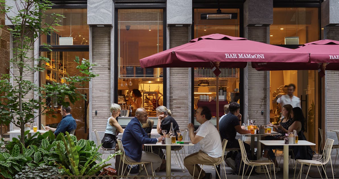 Bar Mammoni | URBAN LIST SYDNEY