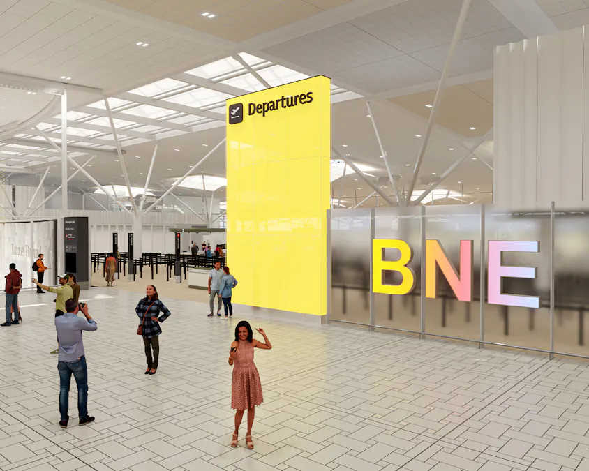 Everything You Need To Know About Brisbane Airport’s $5 Billion ...