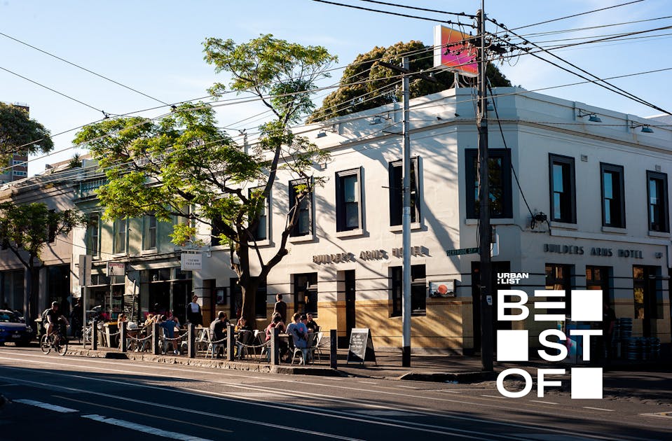 The Best Pubs In Melbourne For 2025 | URBAN LIST MELBOURNE
