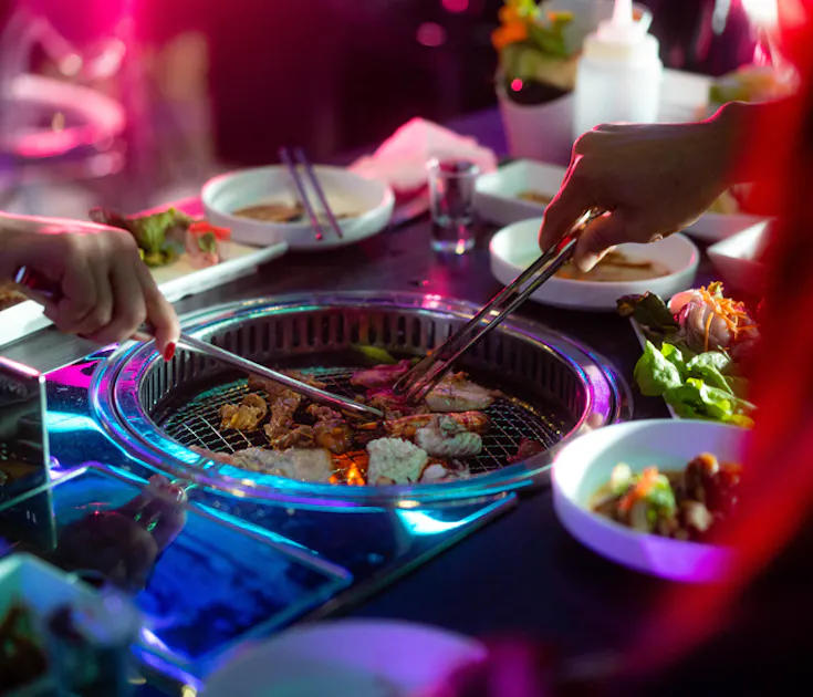 BaaOinkMoo (BOM) Korean BBQ Sydney | URBAN LIST SYDNEY