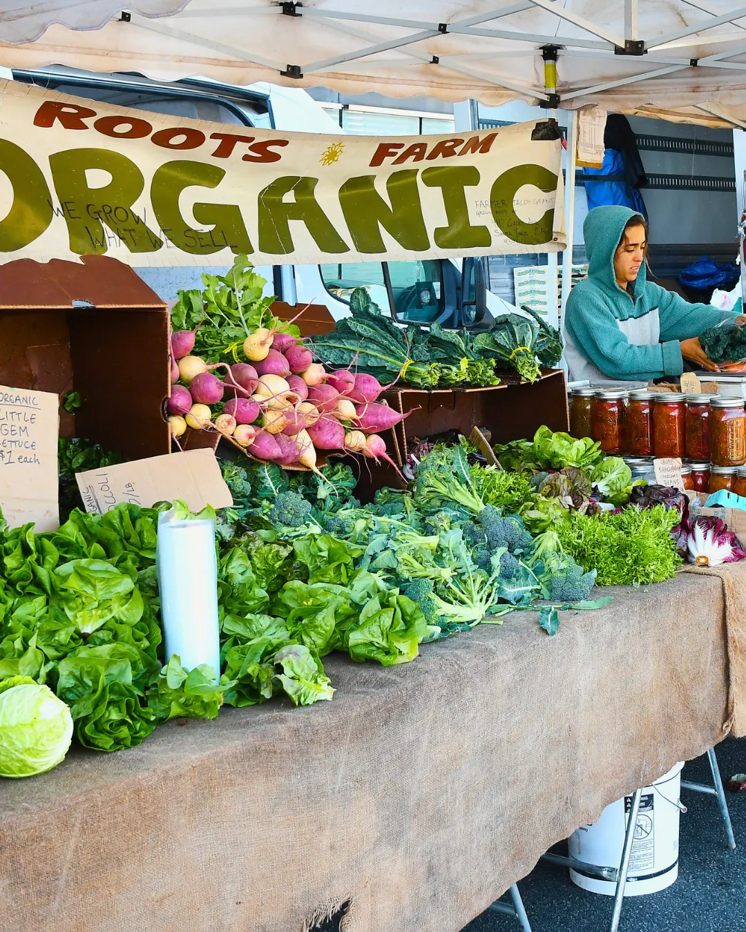 The Best Farmers Markets In LA To Hit Up In 2025 | URBAN LIST