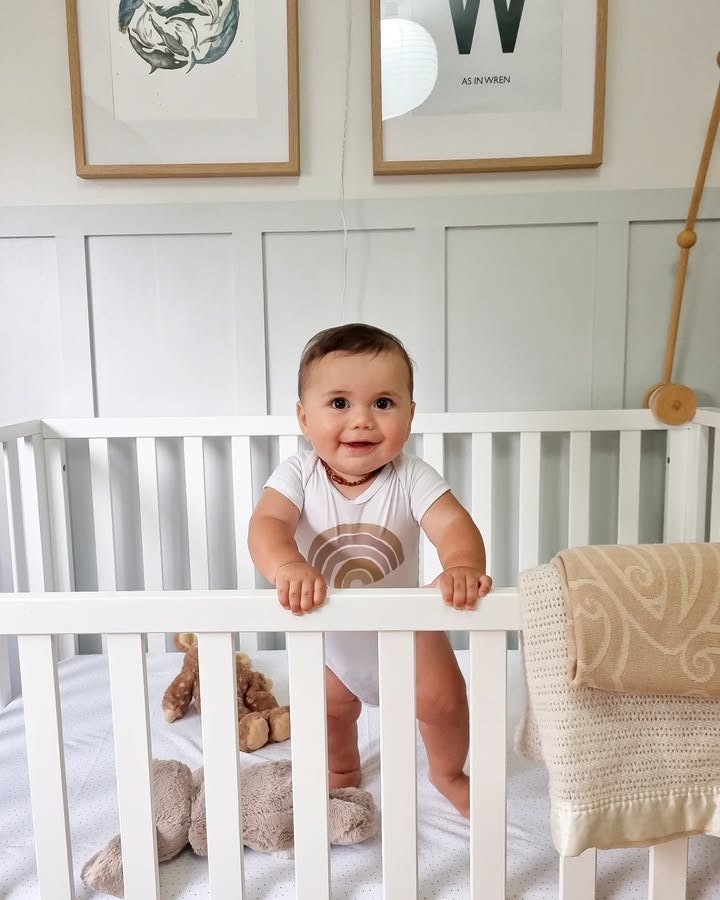19 Of The Best Baby Cots And Cribs To Shop In Australia In 2025 | URBAN ...