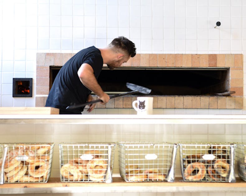 Smoking Gun Bagels | URBAN LIST SYDNEY