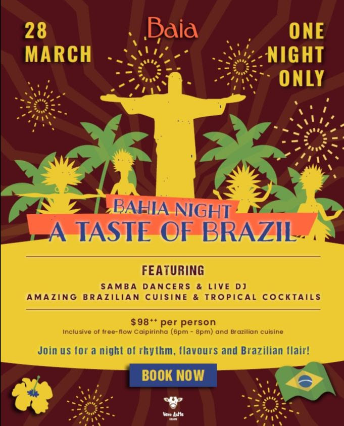 Add To Cal: Your Guide To The Best Singapore Events In 2025 And Beyond ...