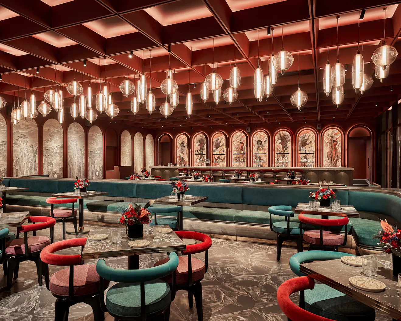 15 Of The Most Romantic Restaurants In Singapore For An Intimate Dinner ...