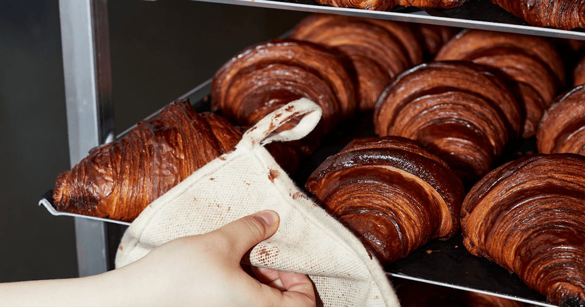 Where To Find The Best Croissant Melbourne | 2026 | URBAN LIST MELBOURNE