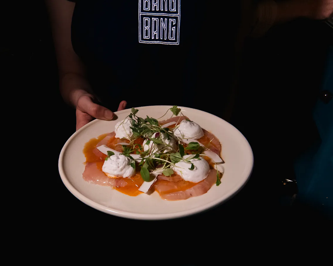Now Open: With Live Music And After Dark Specials, Bang Bang Has Landed ...