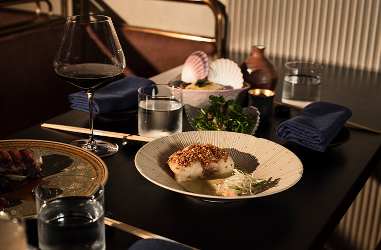 Bansho Is Armadale's Luxe French Japanese Bistro | URBAN LIST MELBOURNE