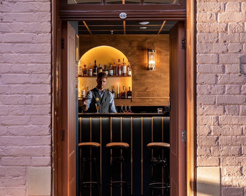 Bar 1880 In Circular Quay Is Serving Inventive Cocktails And Reviving ...