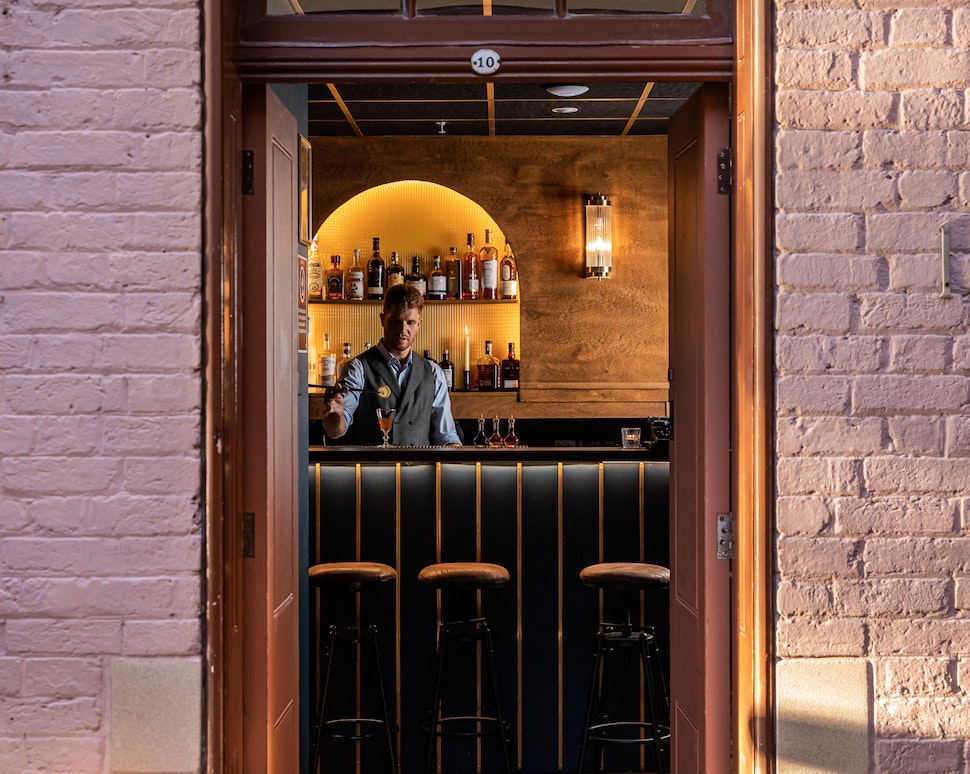 Bar 1880 In Circular Quay Is Serving Inventive Cocktails And Reviving ...