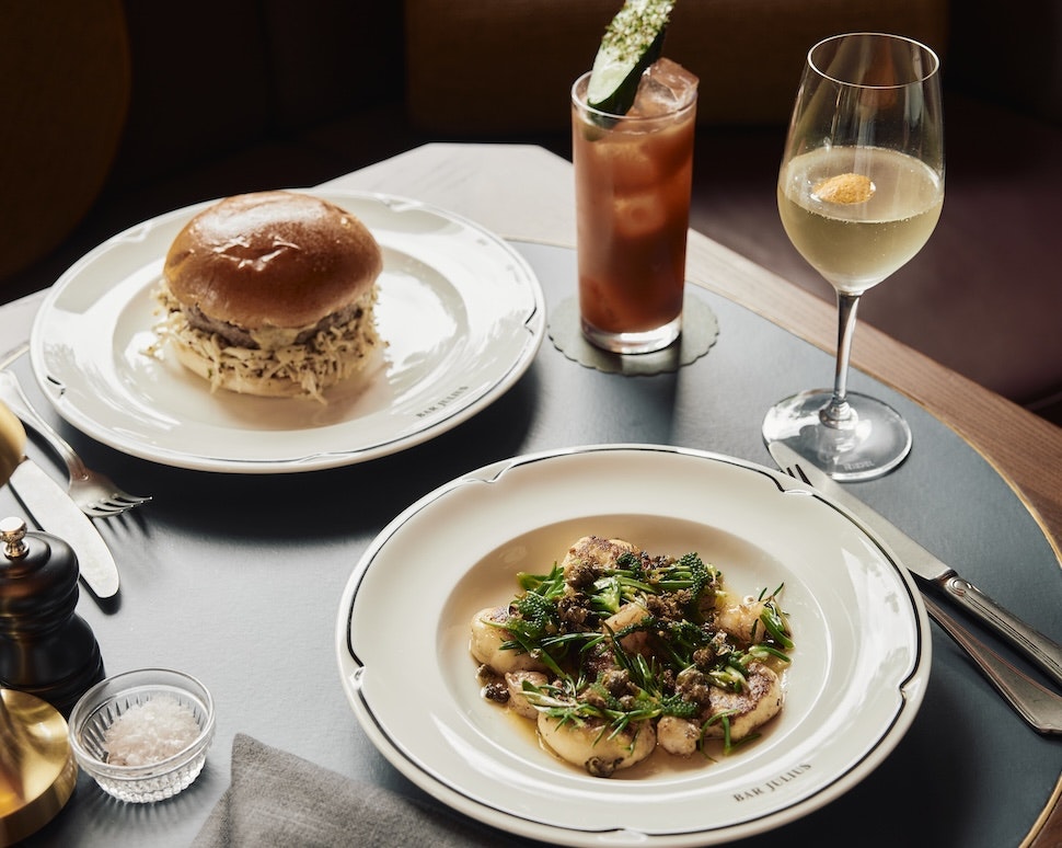 Bar Julius Is A European-Inspired All-Day Venue In Redfern | URBAN LIST ...