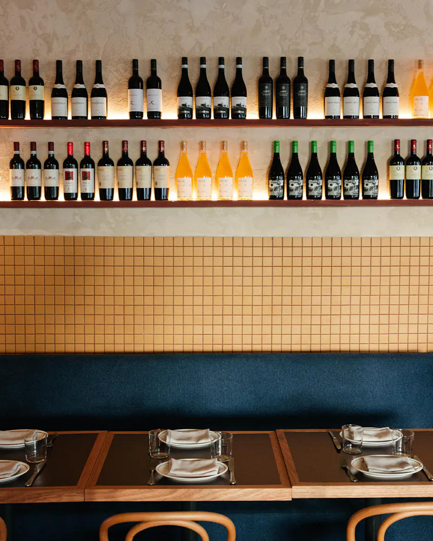 Bar Monte Is Miami's New Neighbourhood Italian Joint From The Light ...