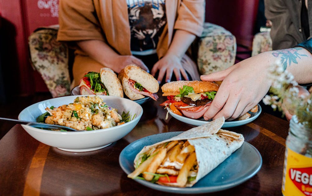 Subi Small Bar, Bark, Just Reopened With A Full Kitchen And Loads More ...